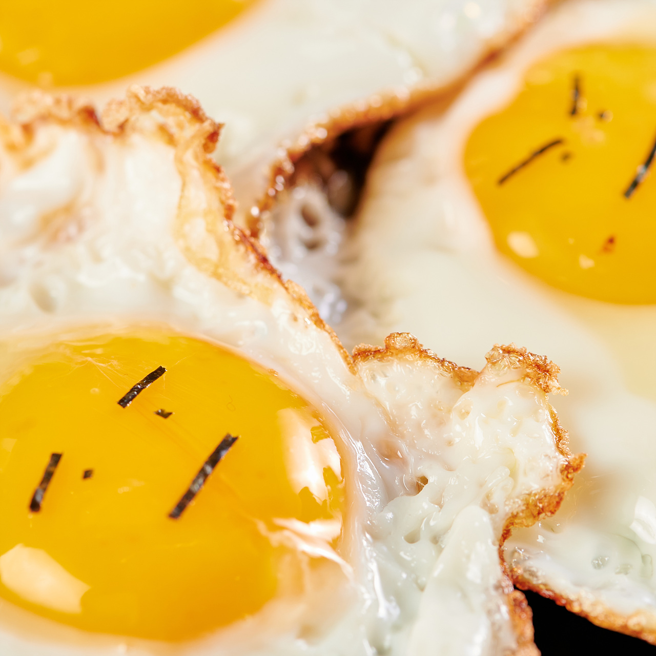 노른자를 톡- 써니사이드업 | 새미네부엌